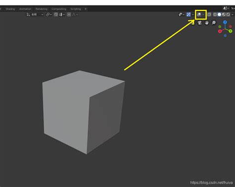 Blender 2 8 【显示 着色】快捷键备忘录 And 学习笔记 Blender怎么把默认的着色器显示出来 Csdn博客