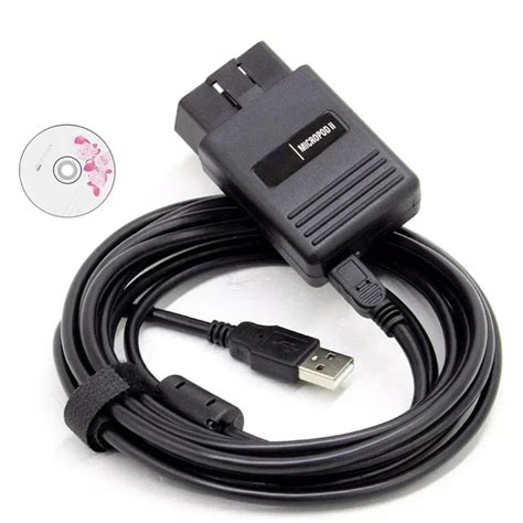 Witech Micropod 2 With V17 04 27 Software For Chrysler Diagnosis And P