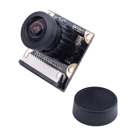 Smraza Raspberry Pi 4 Camera Module 5 Megapixels 1080p Ov5647 Sensor A