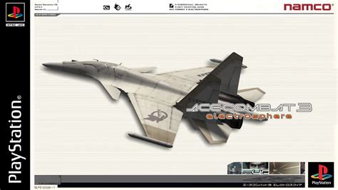 Ace Combat 3 Electrosphere Cheats And Cheat Codes For Playstation Cheat Code Central