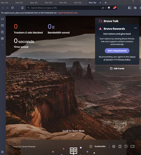 Update Sponsored Images Toggle UI Issue 25197 Brave Brave
