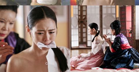 구가의서 이연희 옷 벗겨지는 과감 노출 연기 아찔