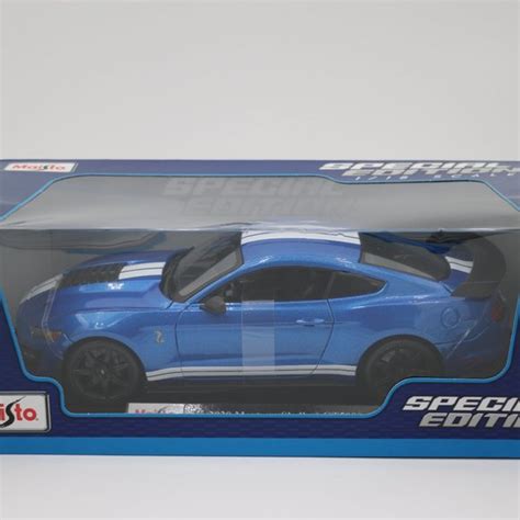 Ford Mustang Toys Mustang Cobra Gt50 Poshmark