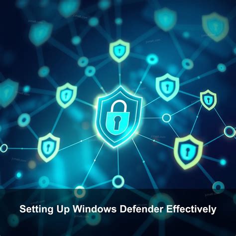 How To Set Up Windows Defender A Complete Guide JC Matt