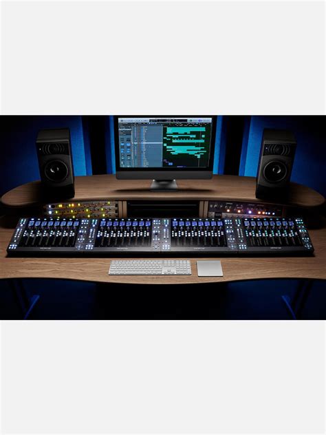 Ssl Uf8 [controller Daw] Digiland Srl