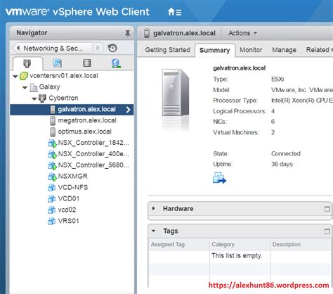 Learning Nsx Part 3 Deploying Nsx Controllers