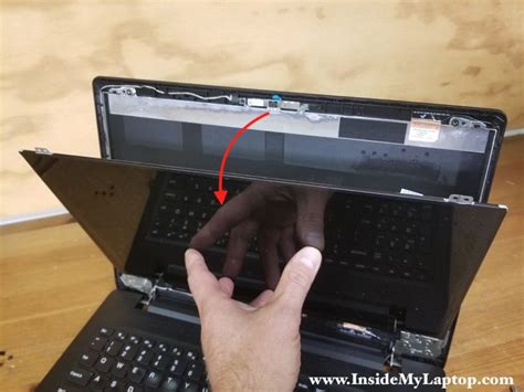 Teardown Guide For Lenovo Ideapad IBR ACL Inside My Laptop