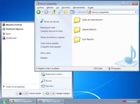 Windows 7 Basic For Xp By Leosss On Deviantart