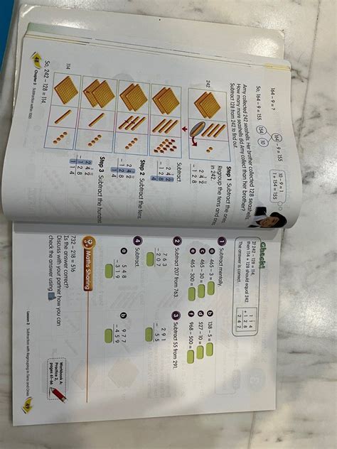 Primary 2 Maths Text Books Hobbies And Toys Books And Magazines