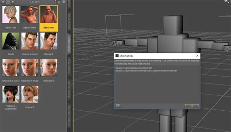 New User Having No Luck Loading Content Daz D Forums