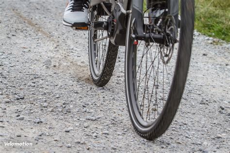 Flyer Tx Abs Bosch E Bike Abs In The First Practical Test Velomotion