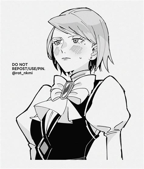 Franziska Von Karma Ace Attorney Drawn By Rat Nkmi Danbooru