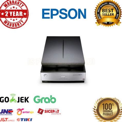 Jual Scanner Epson Perfection V850 Pro Flatbed Photo Garansi Resmi Epson Shopee Indonesia