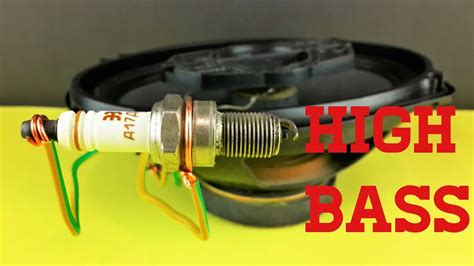 How To Make Increase Bass On Subwoofer Speaker Louder And High Bass YouTube