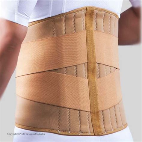 کمربند کار نئوپرنی پاک سمن 177