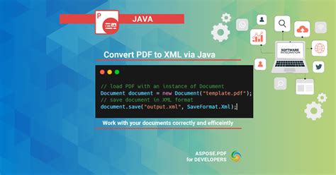 How To Convert Pdf To Xml In Java Rasposepdfforjava