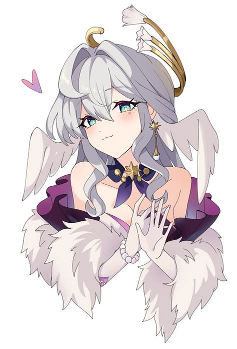 Honkai Star Rail Robin Cosplay Costume