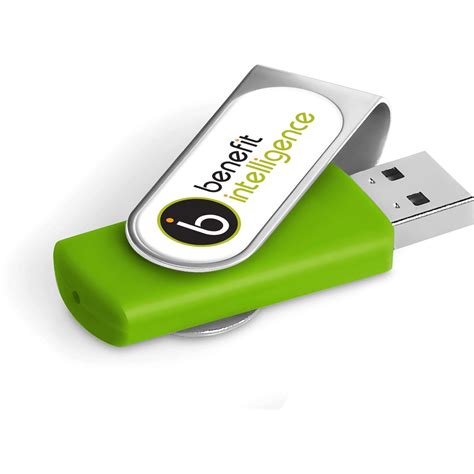 Axis Dome Flash Drive 8gb Lime Branding And Beyond