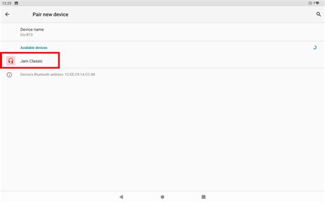 How To Connect A Bluetooth Device To An Android System