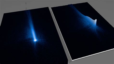 Stl File Didymos Dimorphos System Following Dart Impact 3d Software Analysis・3d Printing