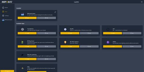 Raspiblitz Bitcoin Full Node Mit Raspberry Pi 5 Makerversum