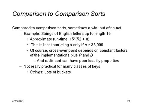 Cse332 23sp Lec13 Beyondcomparisonsorting Inkcp3