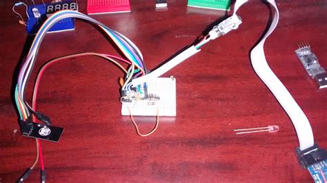 Nerd Ralph Nrf24l01 Control With 2 Mcu Pins Using Time Division Duplexed Spi