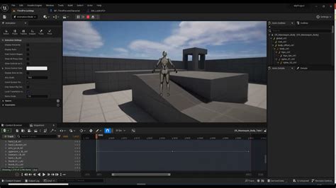 Animation Montage Unreal Engine Youtube