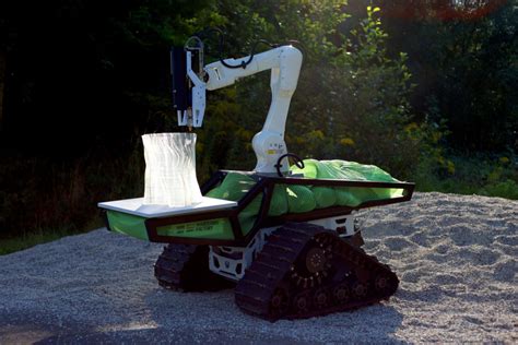 Association For Robots In Architecture Making Robots Accessible To The Creative Industry