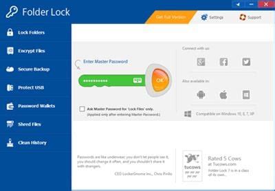 Folder Lock Alternatives And Similar Apps AlternativeTo