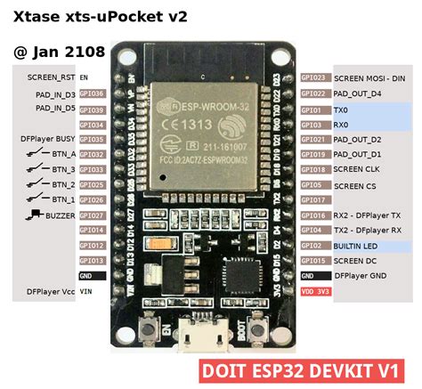 Gallery Xts UBASIC Pocket V2 Hackaday Io