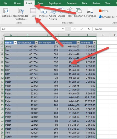 Your First Powerquery • Online Excel Za