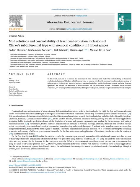 Pdf Mild Solutions And Controllability Of Fractional Evolution