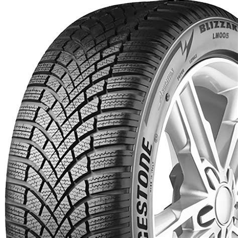 Bridgestone Blizzak Lm005 265 45r20 108t Xl