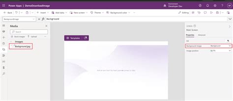 Canvas App Download Media Files Rajeev Pentyala Technical Blog On Power Platform Azure And Ai