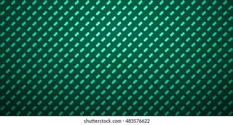 Parallelogram Halftone Vector Dynamic Mixed Eye Stock Vector Royalty Free 2267809397