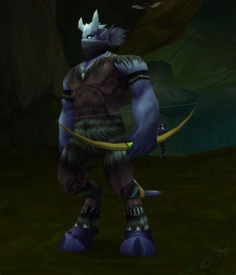 Wyrmcult Poacher Npc World Of Warcraft