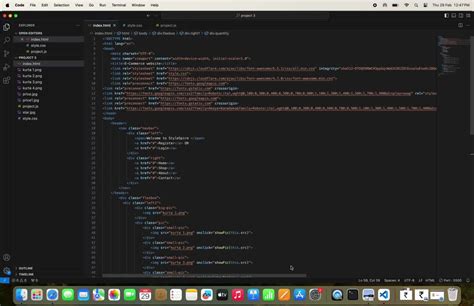 Video Yuvraj Surana On Linkedin Webdevelopment Internship Motioncut Htmlcssjavascript
