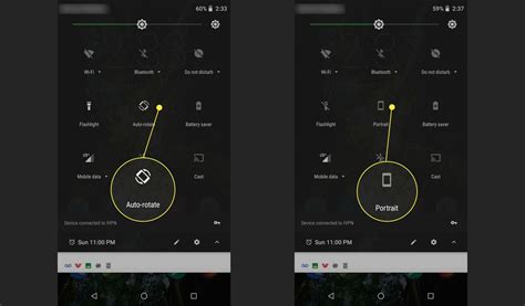 How To Use The Quick Settings Menu On Android