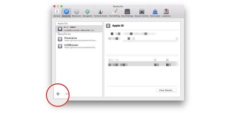 How To Create A Free Developer Account And Associate It With Xcode