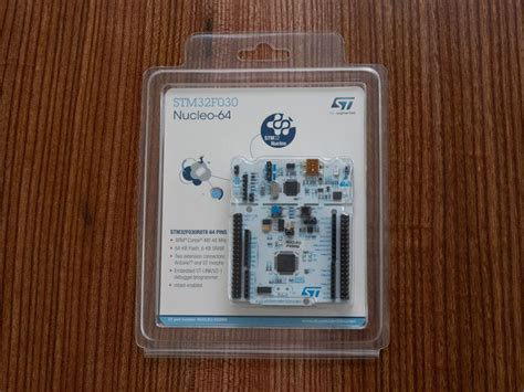 nucleo f030r8 kaufen auf ricardo