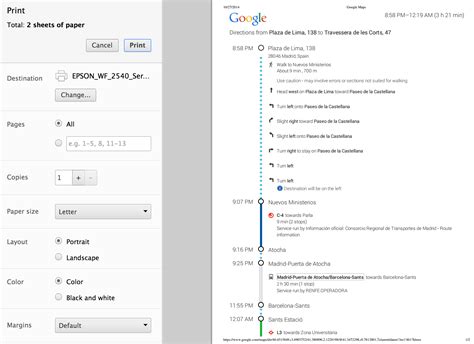 Java How To Click On The Print Button On A Web Page Using Selenium