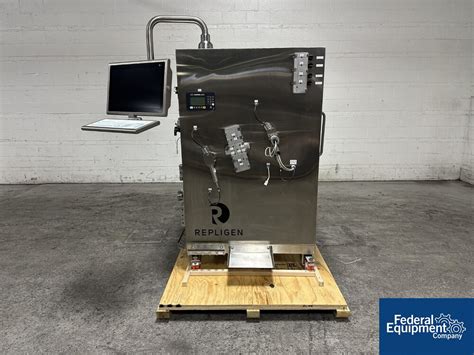 Repligen Artesyn Automated Single Use Chromatography System 14 Inch