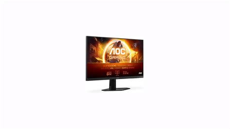 Il Monitor Da Gaming Aoc Con Hdr E Refresh Rate A 180hz è In Sconto A Meno Di 90€