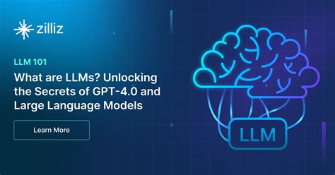 What Are LLMs Unlocking The Secrets Of GPT And Large Language Models Zilliz Learn
