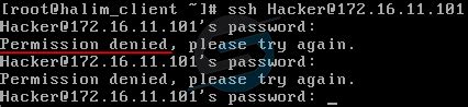 Konfigurasi SSH Disable Root Access And Limit User Access Blog