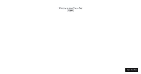 Vue Composition Api 365 Codesandbox