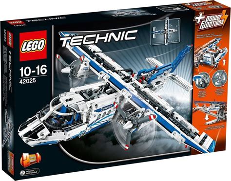 Lego Technic Cargo Plane