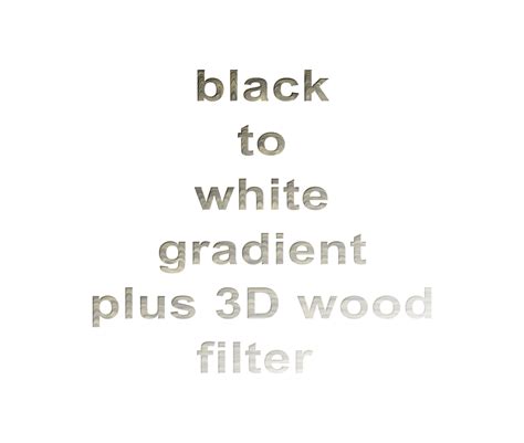 Glyphika Working With White Two Inkscape Ideas