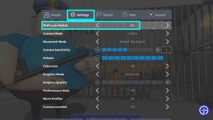 Roblox How To Turn On Shift Lock Fixes If It S Not Working